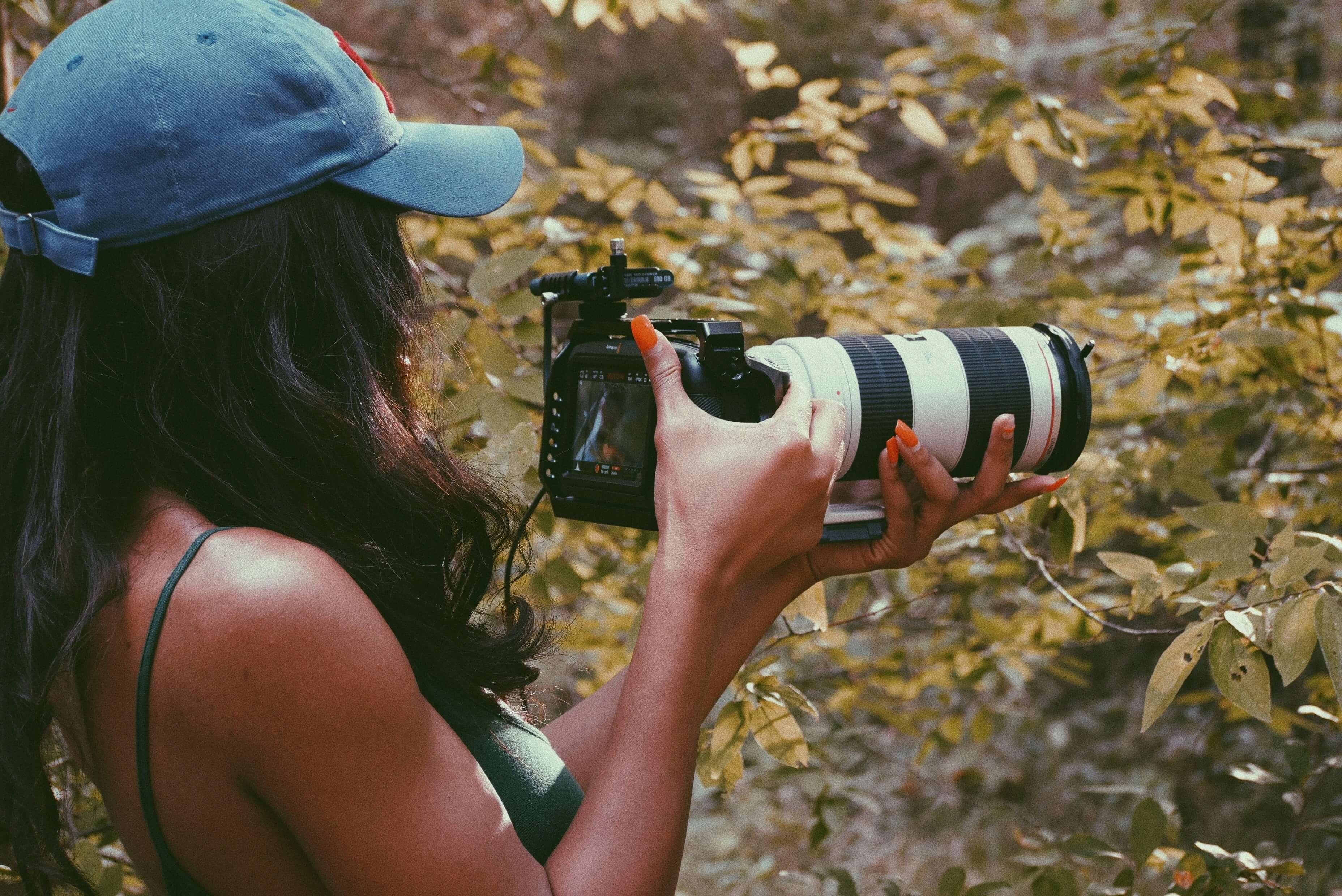 Lens for Good
